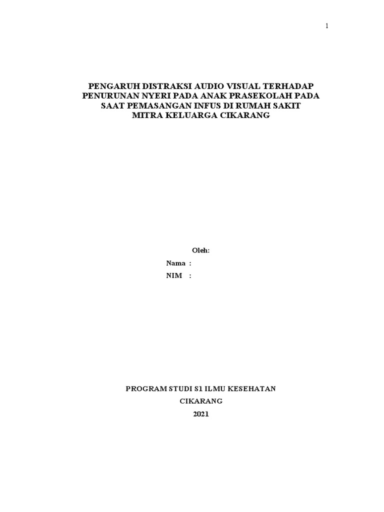 Proposal BAB 1-4 Edit-2 | PDF