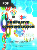 Various Cultural and Intercultural Modes of Communication: By: Group 3 ...