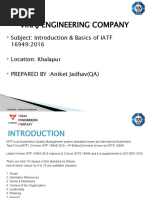 Stellantis All You Need To Know | PDF | Audit | Verification And Validation