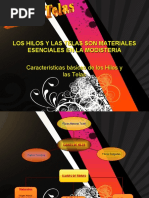 Taller de Hilos | PDF | Textiles | Ropa