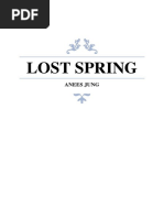 English Investigatory Project Lost Spring | PDF | Child Labour