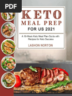 Keto Kamp Blueprint - Updated 2024 | PDF | Sugar Substitute | Cooking Oil