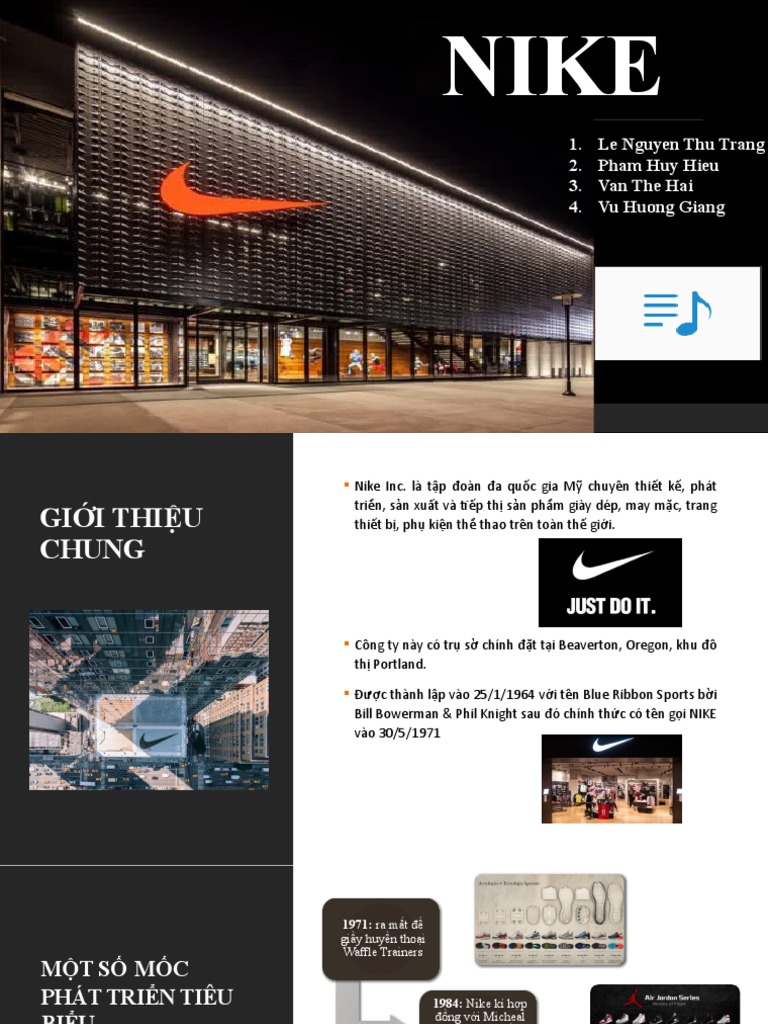 Nike Final | PDF