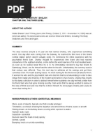 Third Level Summary Class 12 English | PDF | Schools | Qualifications