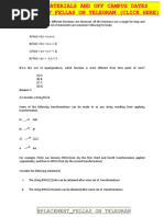 Capgemini Coding CheatSheet | PDF | String (Computer Science) | Matrix (Mathematics)