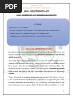 LLM SEM 1 Comparative Public Law Renaissance University FINAL NOTES ...