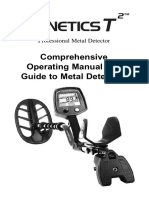 Super Scanner V Spec Sheet | PDF | Metal Detector | Image Scanner