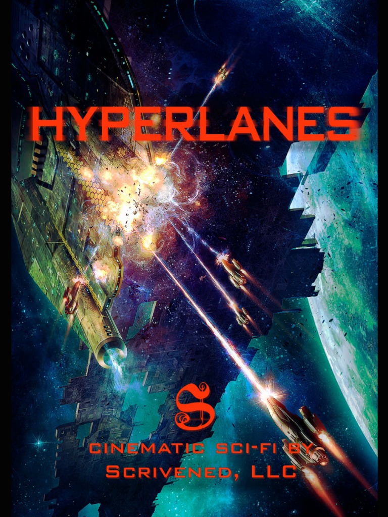Hyperlanes PDF v1 3 | PDF | Copyright | Weightlessness