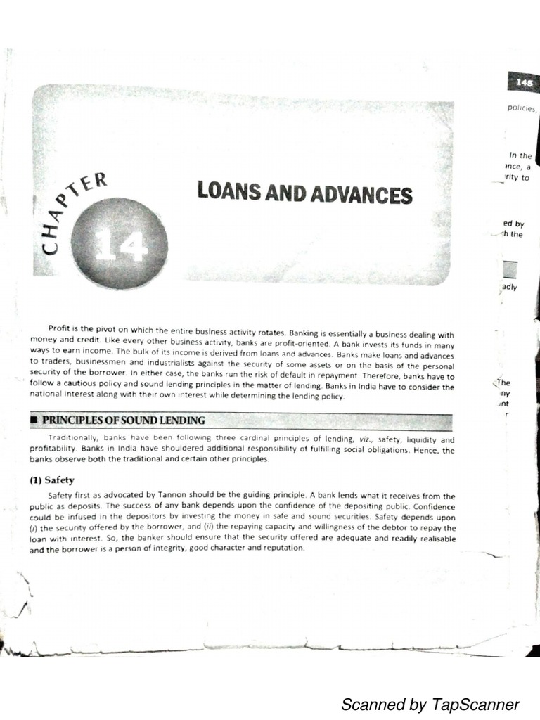 Unit 2 - Bilp | PDF | Banking | Financial Services