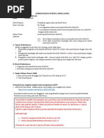 PDF LKPD Pai Kelas 7 Semester 2 | PDF