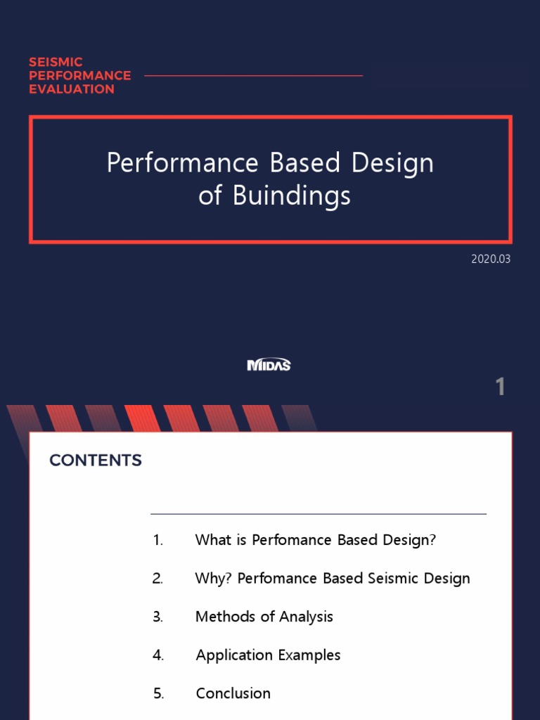 Performance-Based Seismic Design Overview | PDF | Mechanical ...