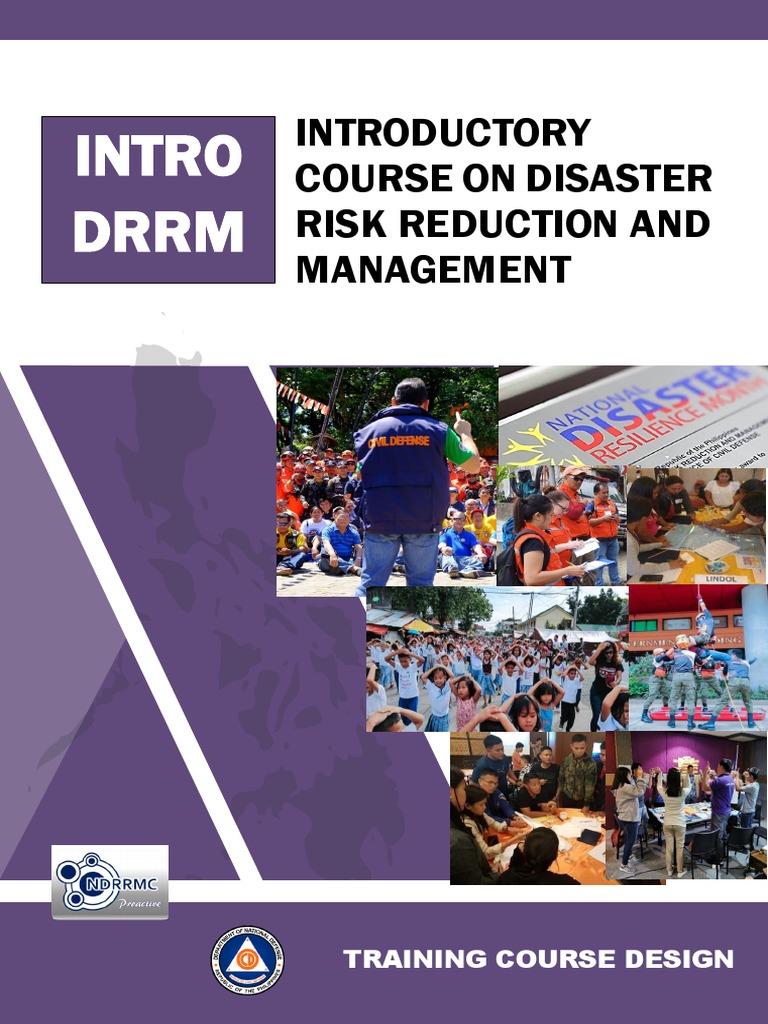 Training Course Design - Intro To DRRM - 2022-03-24-01-57-55-pm | PDF ...