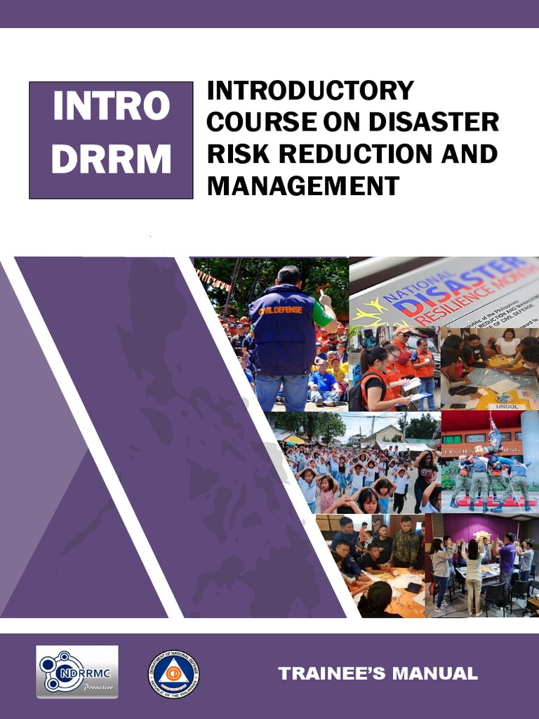 Trainees Manual-Introductory Course On DRRM - 2022-03-11-09-54-27-Am ...