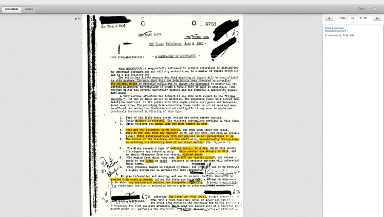CIA Document 6751 | PDF