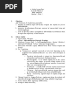 Lesson Plan in Science 10 | PDF | Volcano | Types Of Volcanic Eruptions