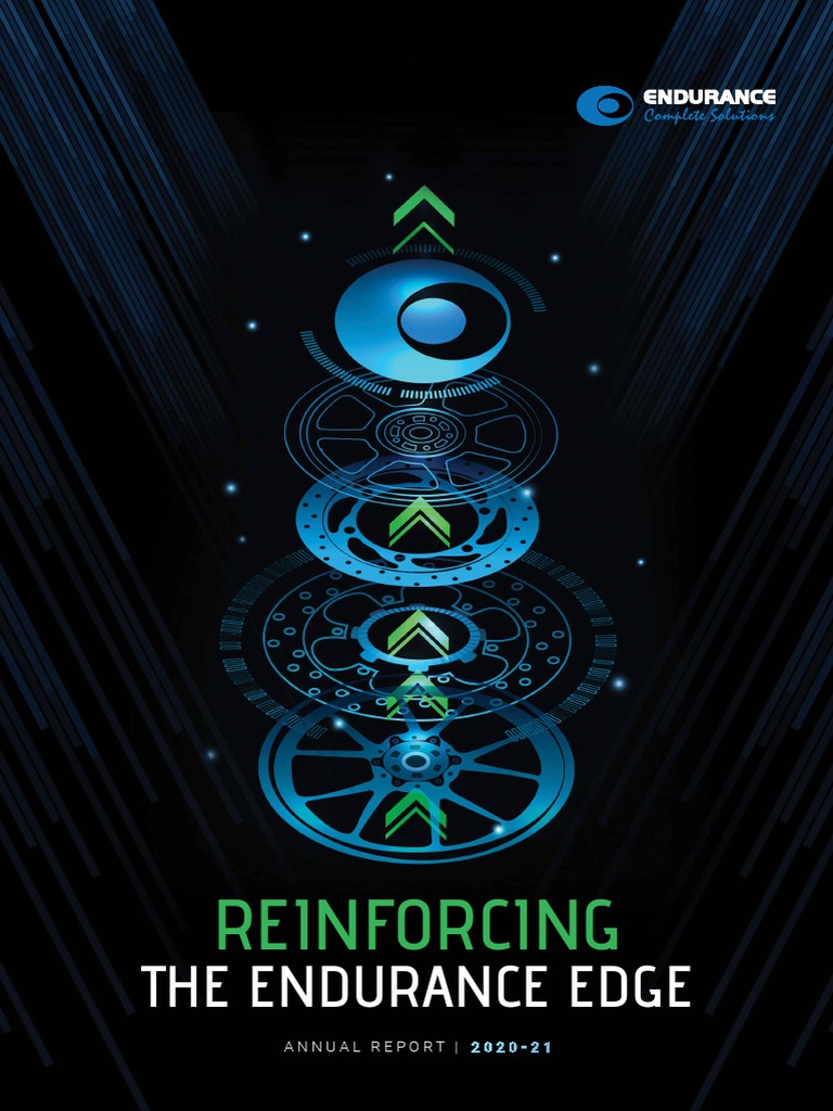 Endurance - AR | PDF | Brake | Anti Lock Braking System