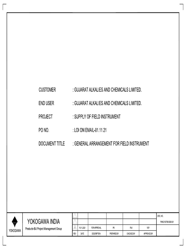 PMK2100756 Gad 001 | PDF | Building Engineering | Applied And ...