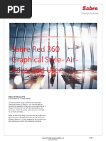 Sabre System Keyboard: Quick Reference | PDF | Cursor (User Interface ...