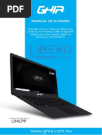 Infografia Technicolor CGA4233TLV2 | PDF