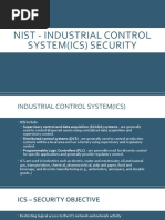 SANS Institute ICS410 Brochure | PDF | Computer Security | Security