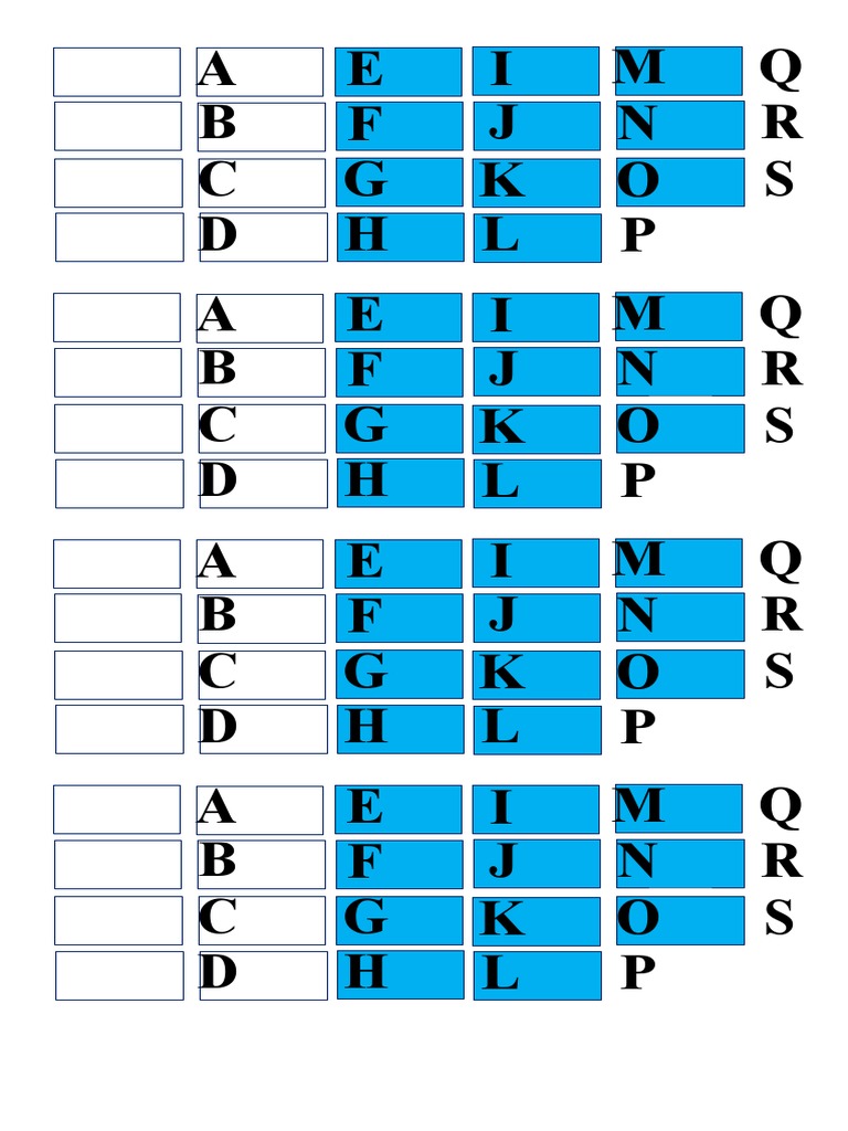TABBING | PDF