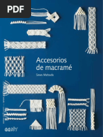 Macrame | PDF