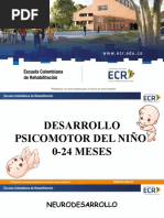 Escala de Desarrollo Psicomotor de Gesell | PDF