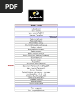 Official Fisch Value List 2024 | PDF