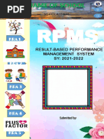 RPMS Annotation Guide and Samples | PDF | Educational Psychology ...
