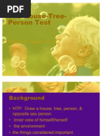 HTP interpretation | Social Skills | Neuroscience