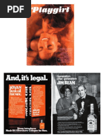 Comprehensive List of Men's Magazines | PDF | Magazines | Mass Media