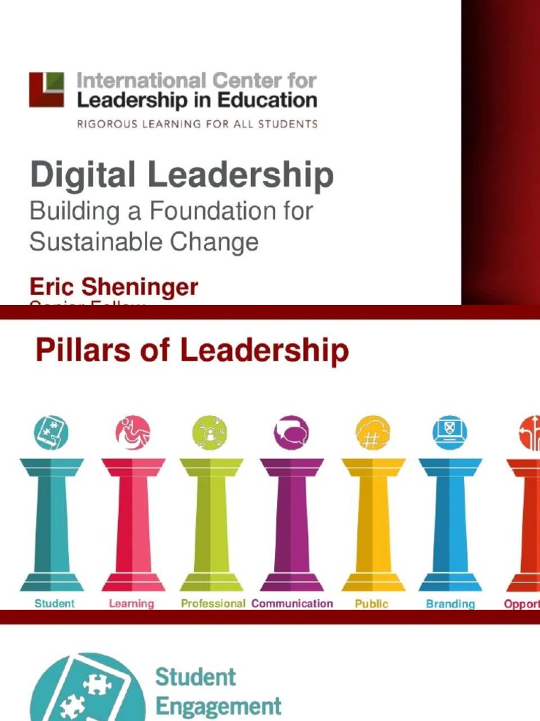 Digital Leadership | PDF