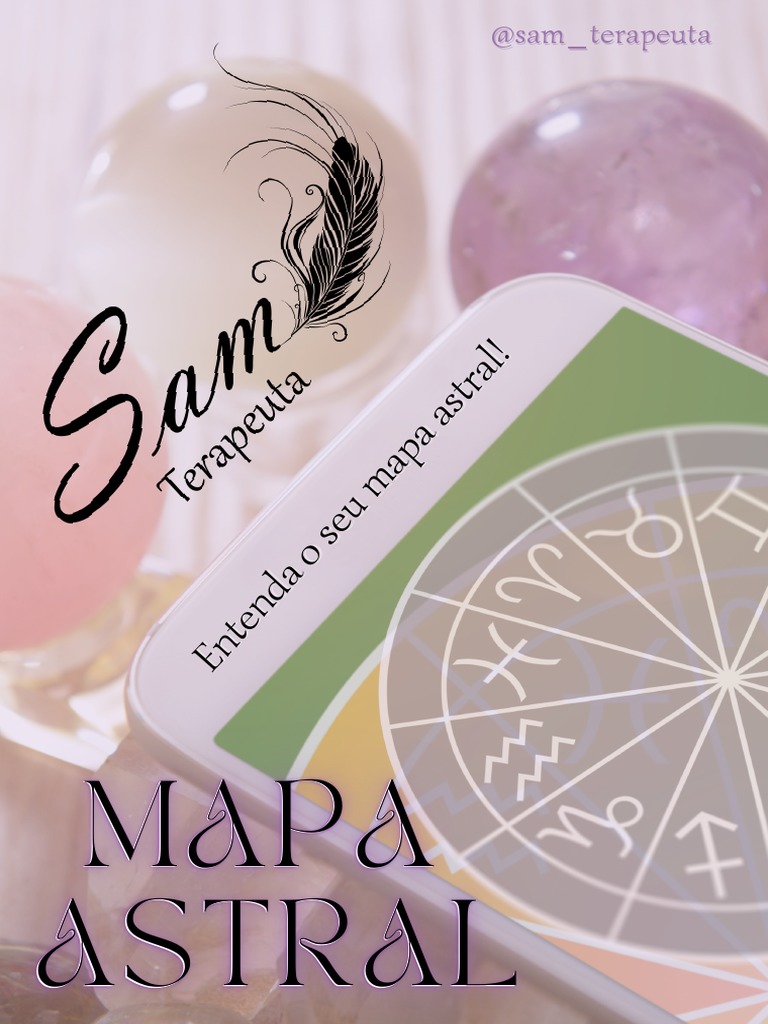 Entenda Seu Mapa Astral - Ebook | PDF | Astrologia | Horóscopo