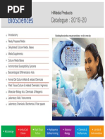 Biochemical Test and Identification of E.coli | PDF | Escherichia Coli