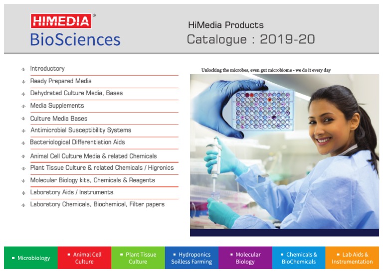 Himedia Catalogue | PDF | Wellness | Technology & Engineering