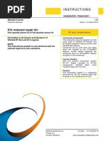 MAN Service Letter | PDF | Valve | Pump