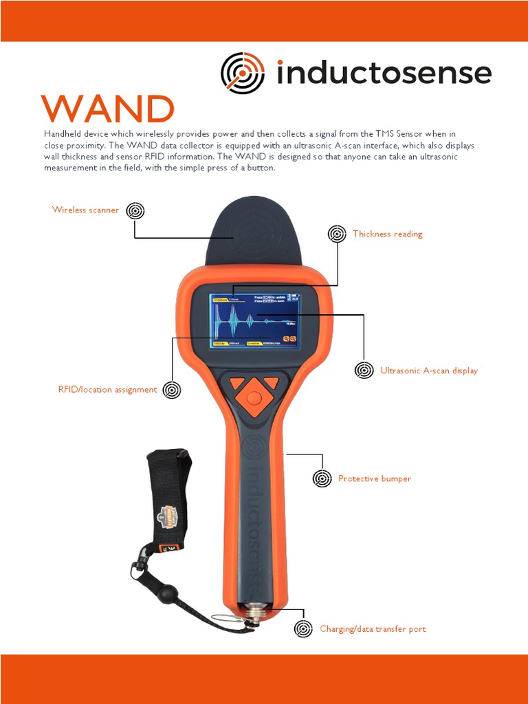 WAND Datasheet | PDF