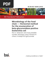 Iso 11133 2014 Amd 2 2020 | PDF