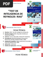Manual Rias y Rist | PDF