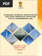HT Pole | PDF | Electrical Engineering | Electricity