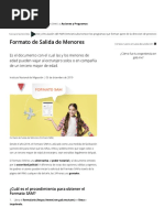 Formato Sam | PDF | Gobierno | Gobierno y personalidad