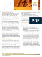 AIS Supplement Framework Overview | PDF | Dietary Supplements ...