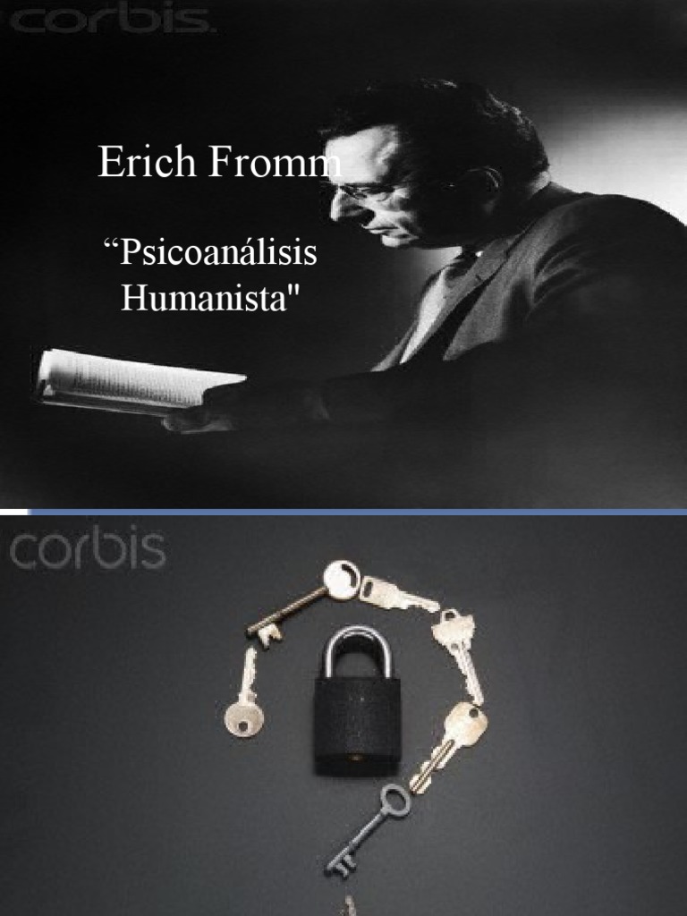 Teoria de Fromm | PDF | Erich Fromm | Sigmund Freud