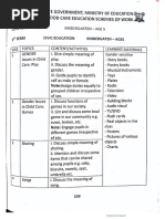 Primary 2 First Term Exam | PDF