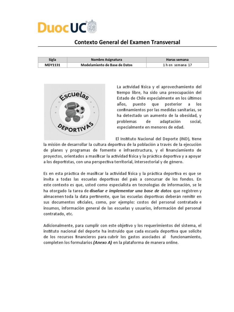 Contexto Forma - A | PDF