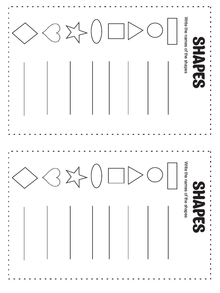 SHAPES | PDF | Poetry