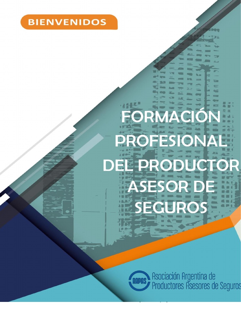 4 Unidad Didáctica A (Principios Técnicos Del Seguro Y Reaseguros) | PDF | Póliza de seguros ...