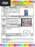 Niveles de Escritura - Miriam Nemirovsky | PDF