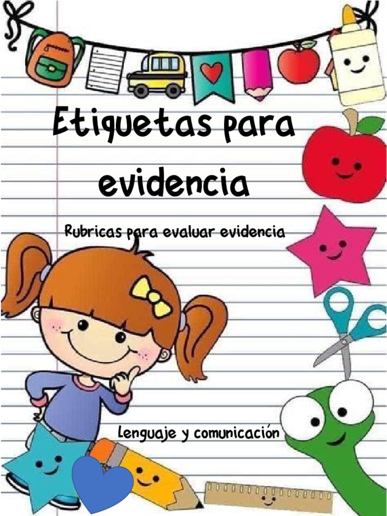 Etiquetas para Evidencias | PDF | Narración | Cognición