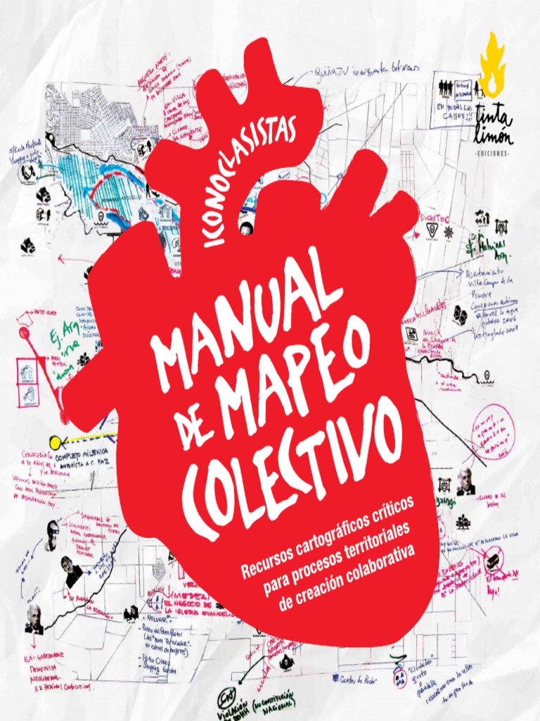 Manual de Mapeo Colectivo Recursos Carto | PDF | Mapa | Diseño